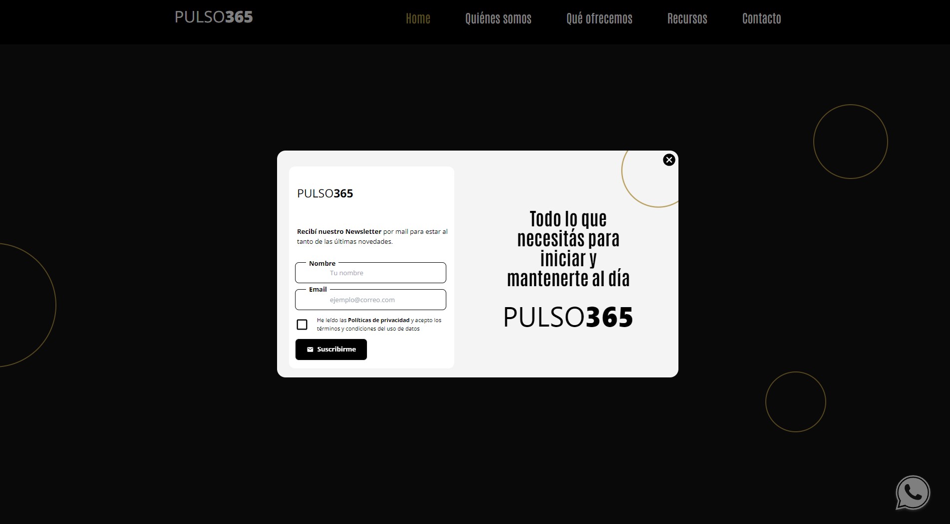 [S.P] - Soluciones Programables